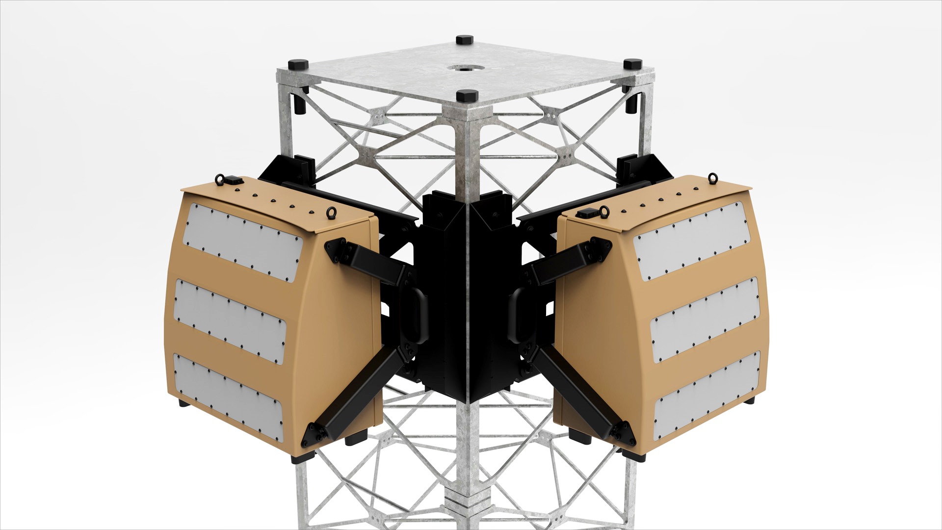 Blighter Launch A800 3d Drone Detection Radar Ads Advance